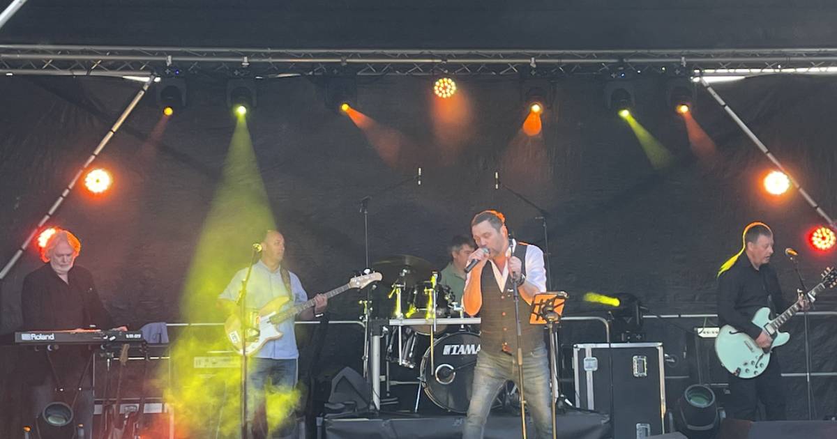 The Revival Band UK | Last Minute Musicians