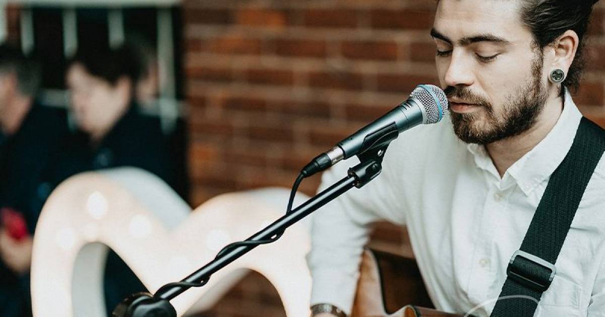 Tom Alexander | Last Minute Musicians