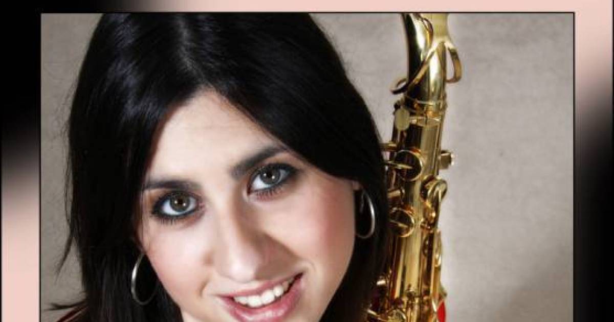 Sophia - Saxophonist | Last Minute Musicians