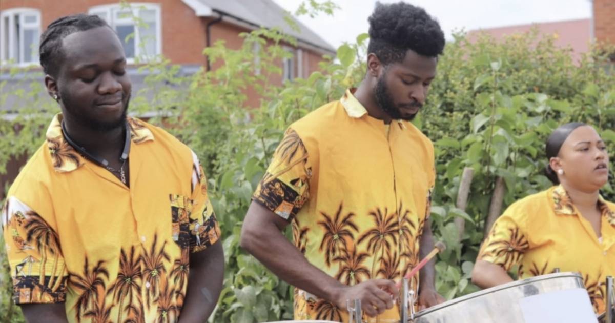 True Steel Band | Last Minute Musicians