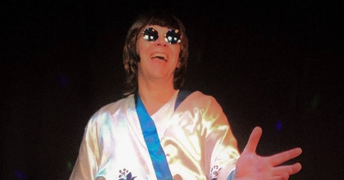 The Abba Man | Last Minute Musicians