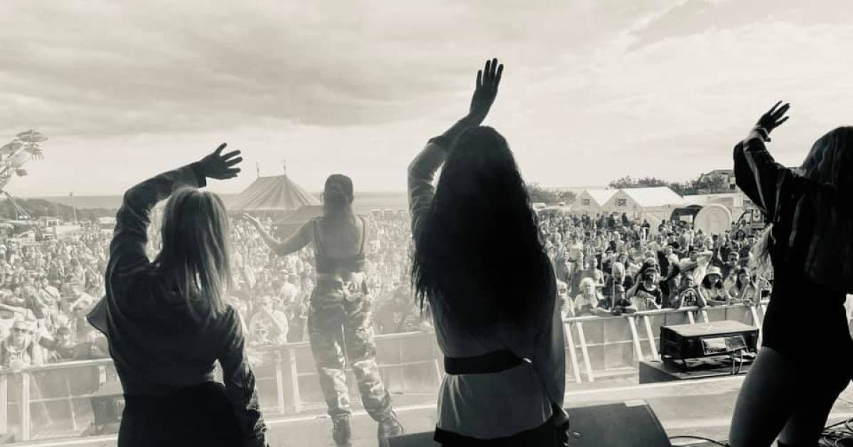 Little ReMix: Little Mix Tribute with Live Band!