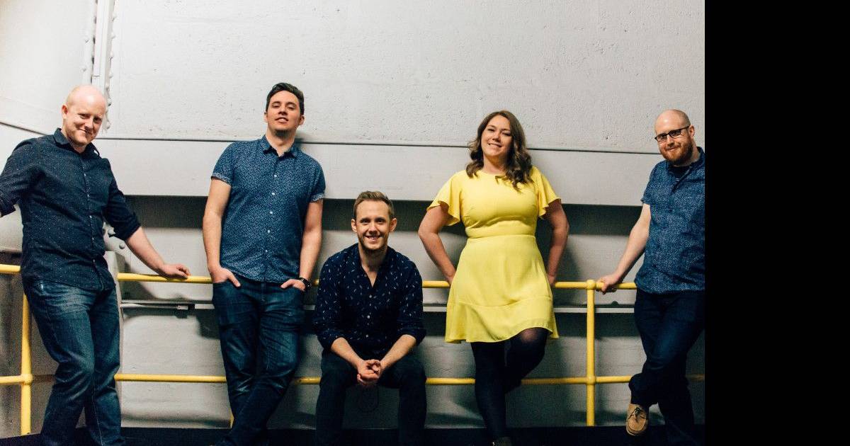 High Five: Function band!