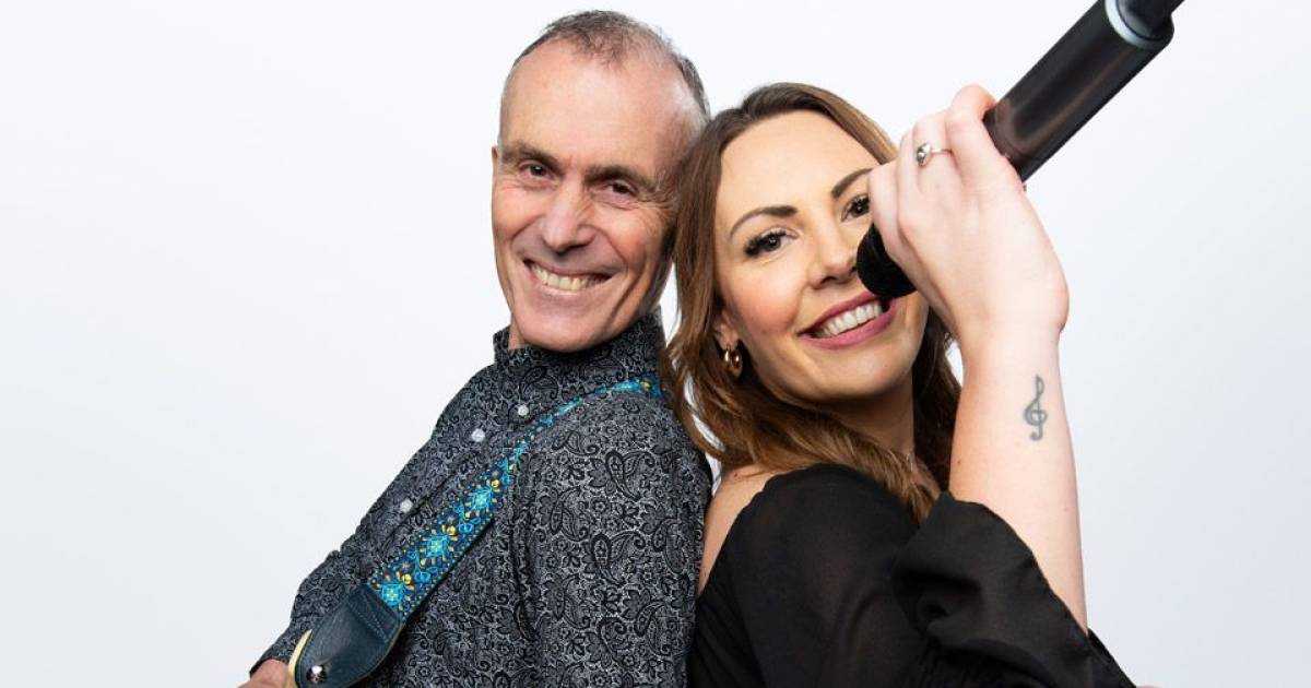 Xstatic Duo: High-energy, party duo that aims to get the audience ...